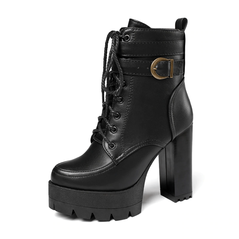Moscow Zipper Boots - Arvoss.com