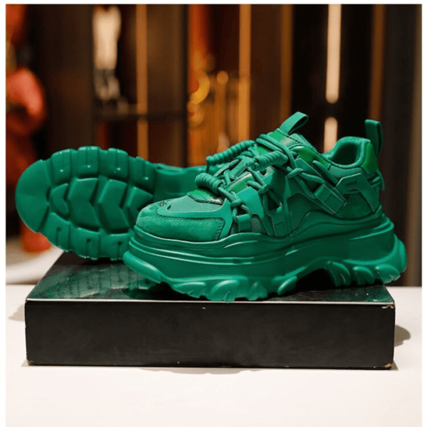 Bogda Peak Edge Sneakers - Arvoss.com
