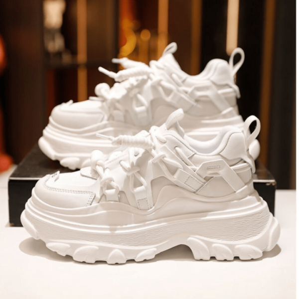 Bogda Peak Edge Sneakers - Arvoss.com