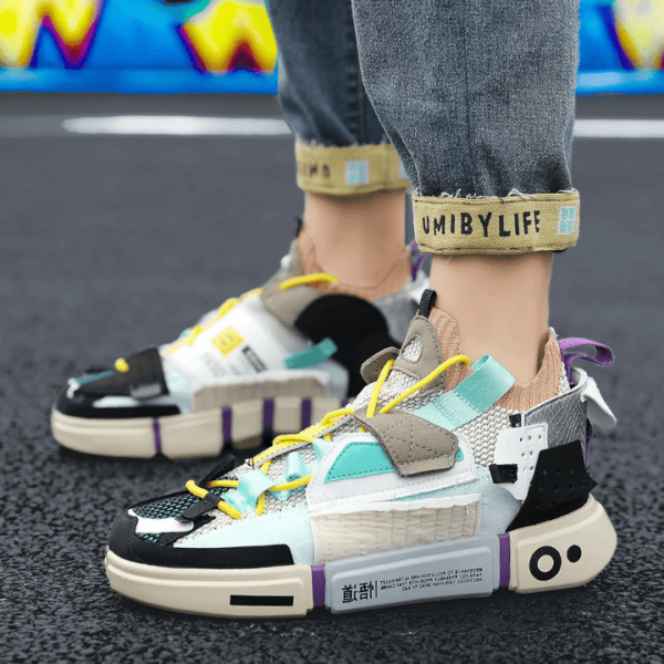 Forsha Max Sneakers - Arvoss.com