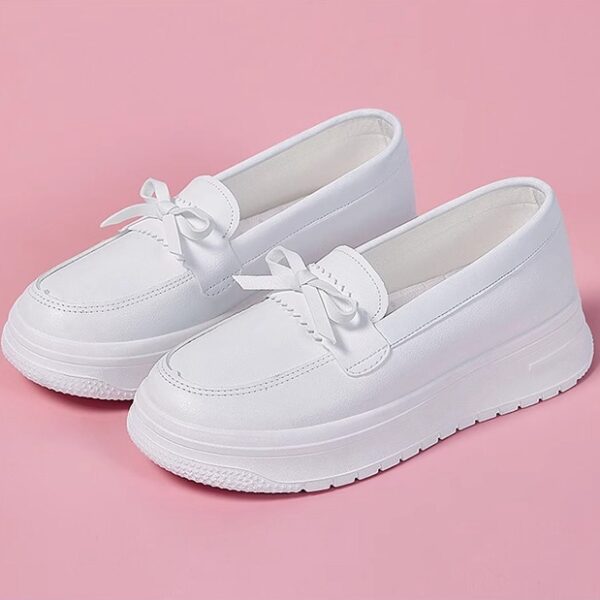 Leather Nursing Shoes For Women - Arvoss.com