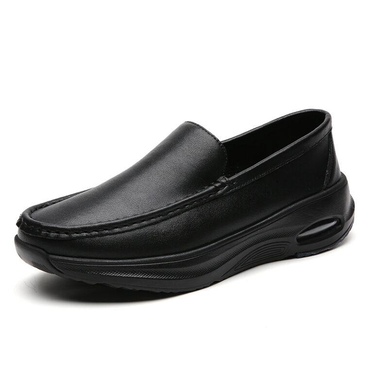 Slip-On Nurse Loafers Shoes For Men - Arvoss.com